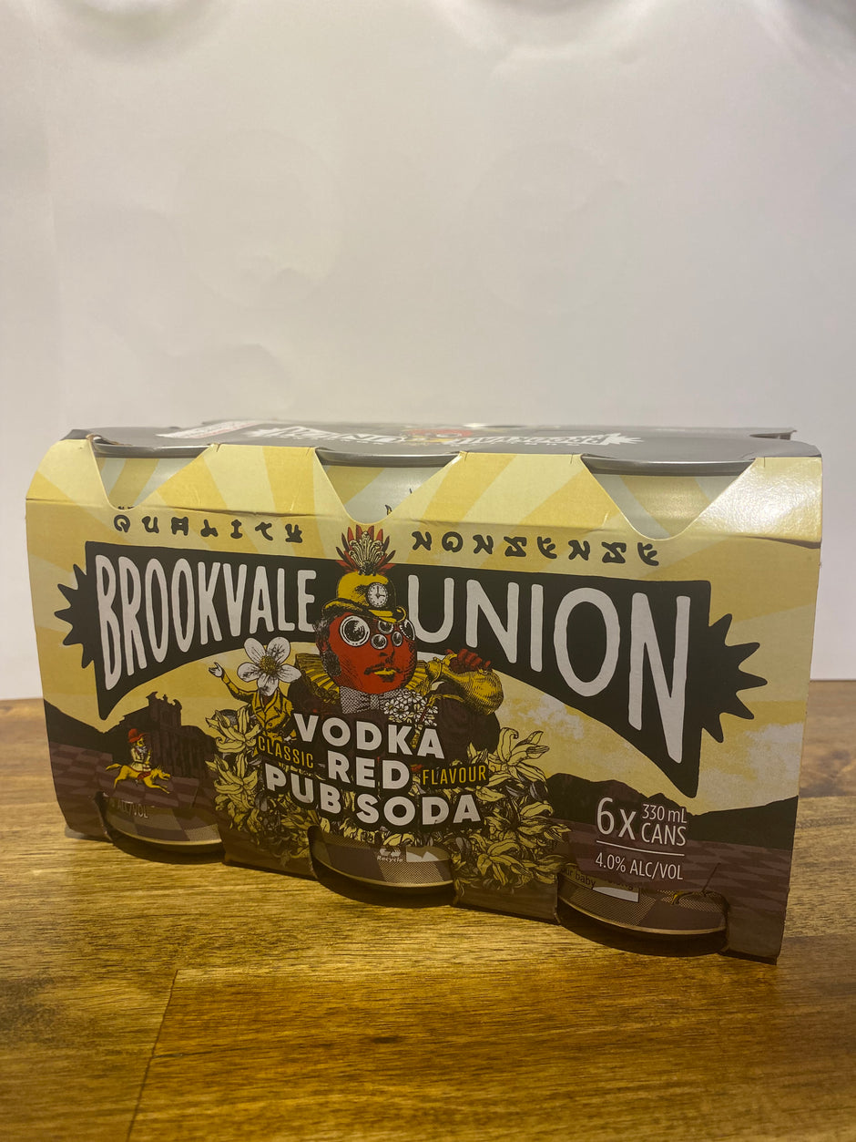 Pre-Mix Spirits – San Telmo Cellars